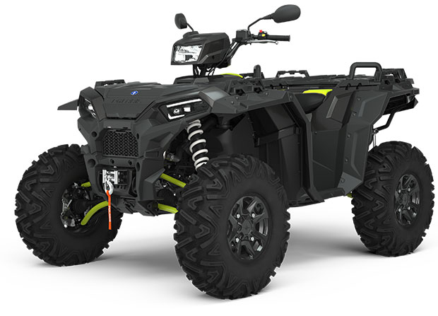 Polaris Turkey: Sportsman