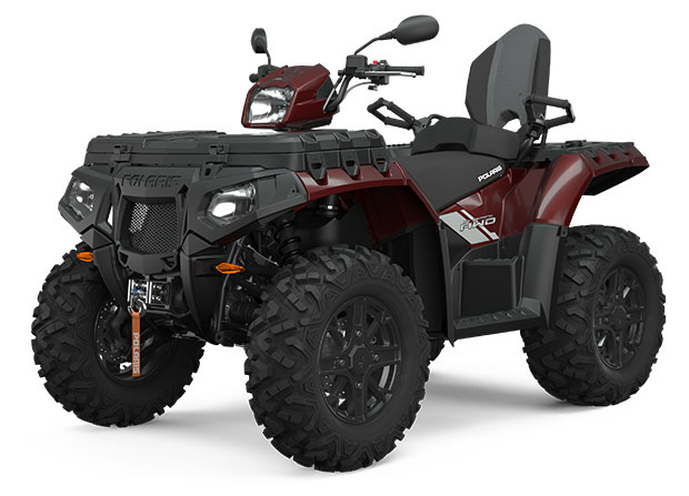 Polaris Turkey: Sportsman