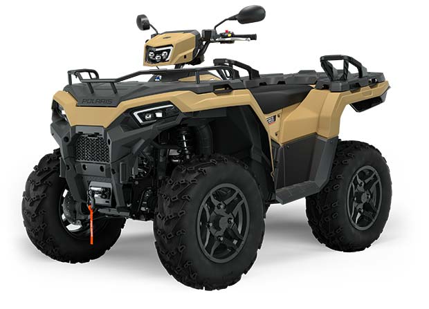 Polaris Turkey: Sportsman